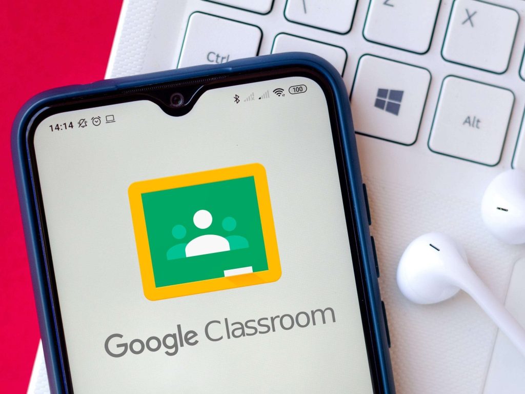 Aplikasi Google Classroom Google Classroom: ¿cómo Utilizar La ...
